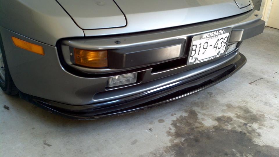 Porsche 944 S2 / Turbo | Street Splitter - Demon Speed Motorsports