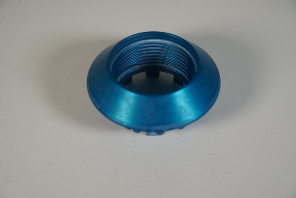 Wheel Lug Nut | Centerlock Wheels Porsche GT3 Cup 991 / 992 Left ...
