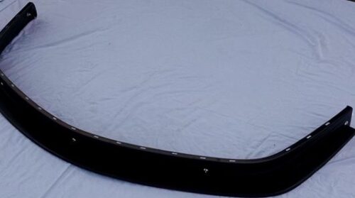 Front Splitter | Two Piece | Porsche 996 Turbo - Demon Speed Motorsports