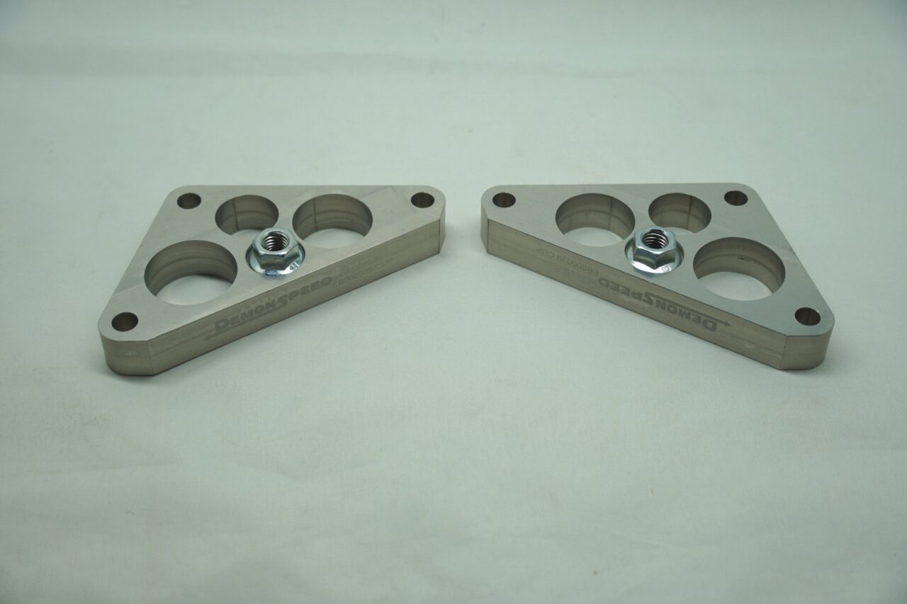 Porsche GT3 Cup Solid Engine Mount - Demon Speed Motorsports