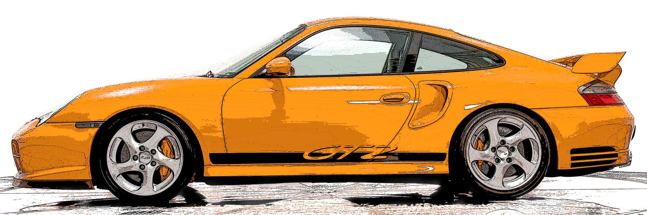 Porsche 992 - Demon Speed Motorsports
