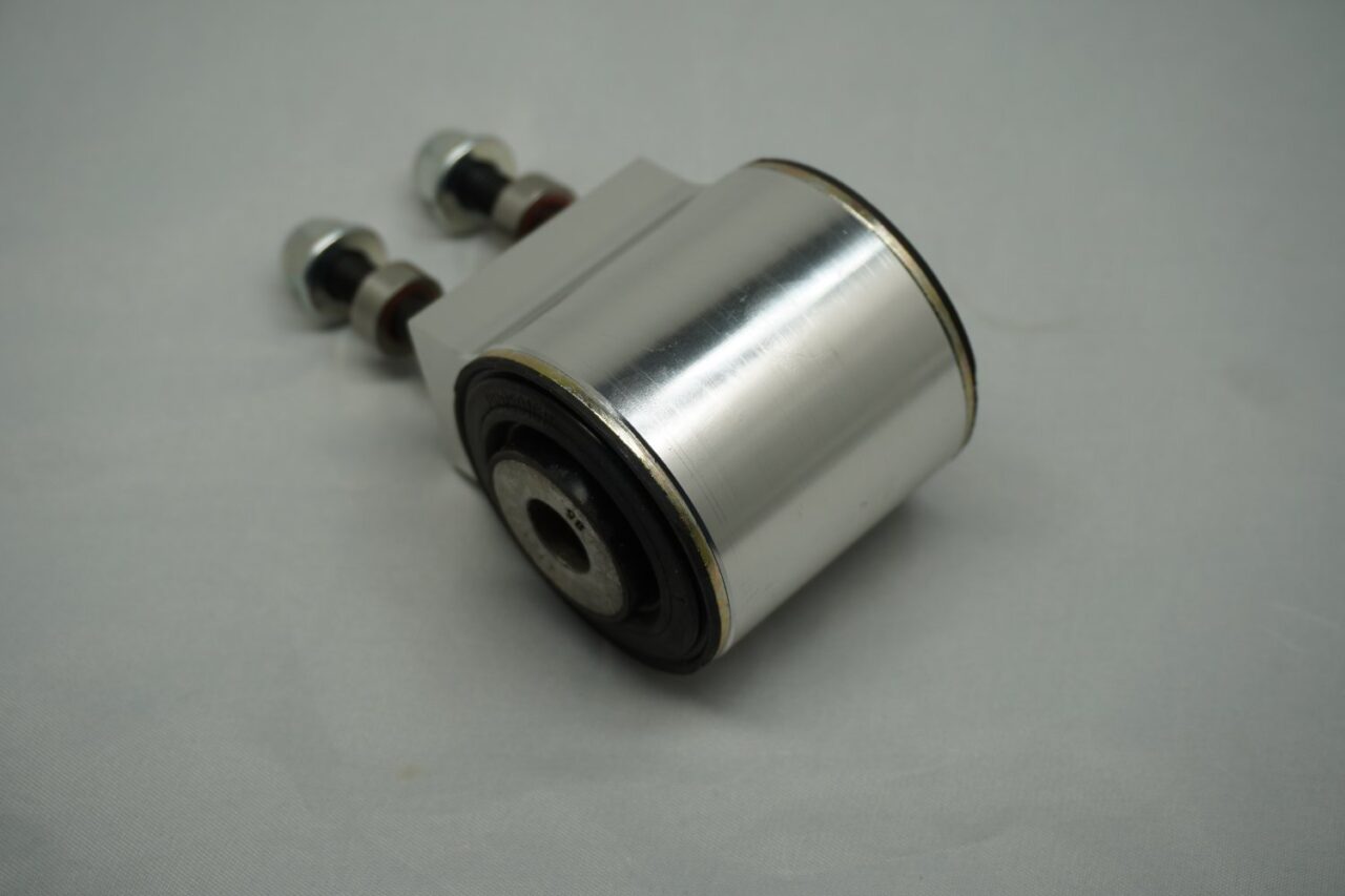 LCA Rubber End GT3 Style Control Arm Inner Section - Demon Speed ...